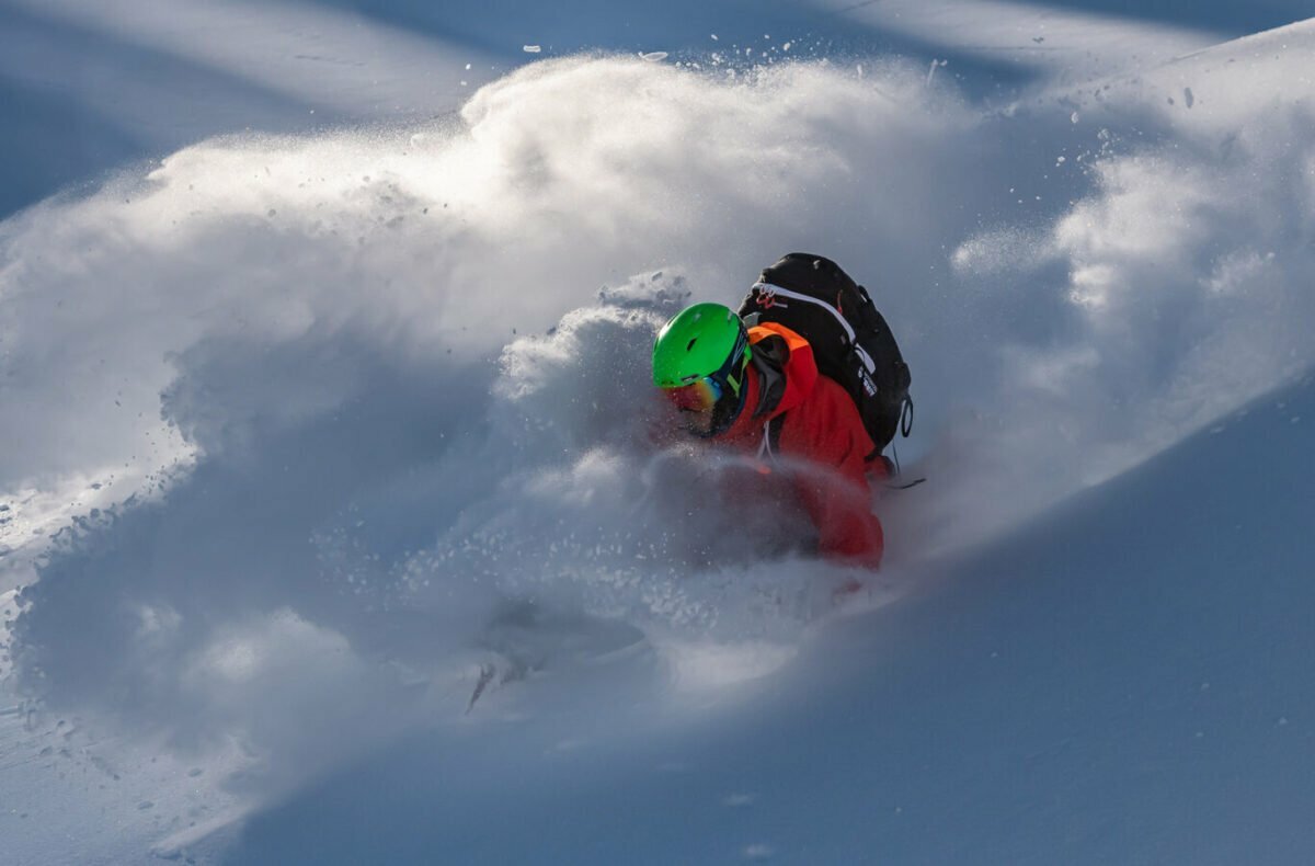 Ski Resort Jobs | Rewarding Work | Crescent Spur Heli-Skiing