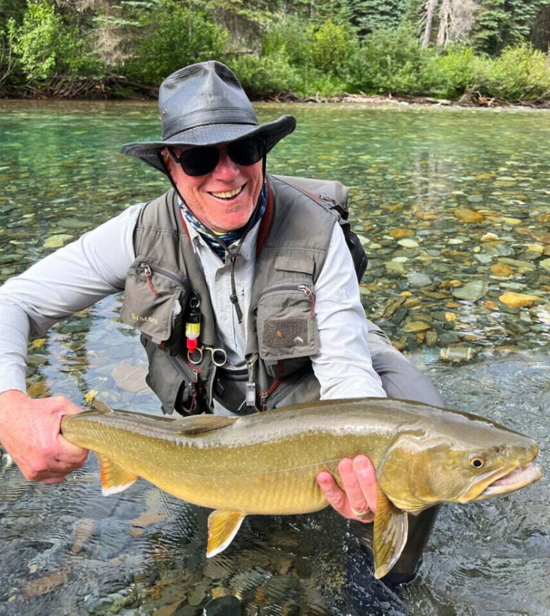 Fishing Trips | Heli-Fishing | Crescent Spur Heli Fishing